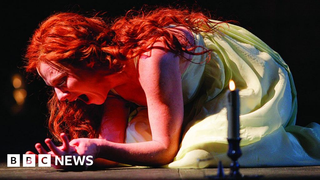 William Shakespeare: Anniversary project set for global stage - BBC News