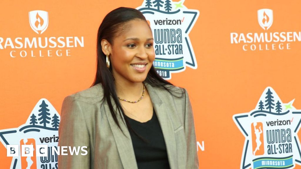 WNBA player helps secure release of man wrongfully convicted