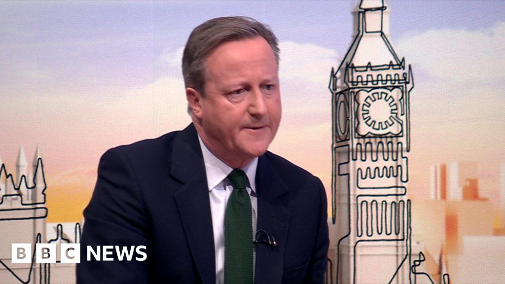 Cameron refuses to confirm Greensill pay