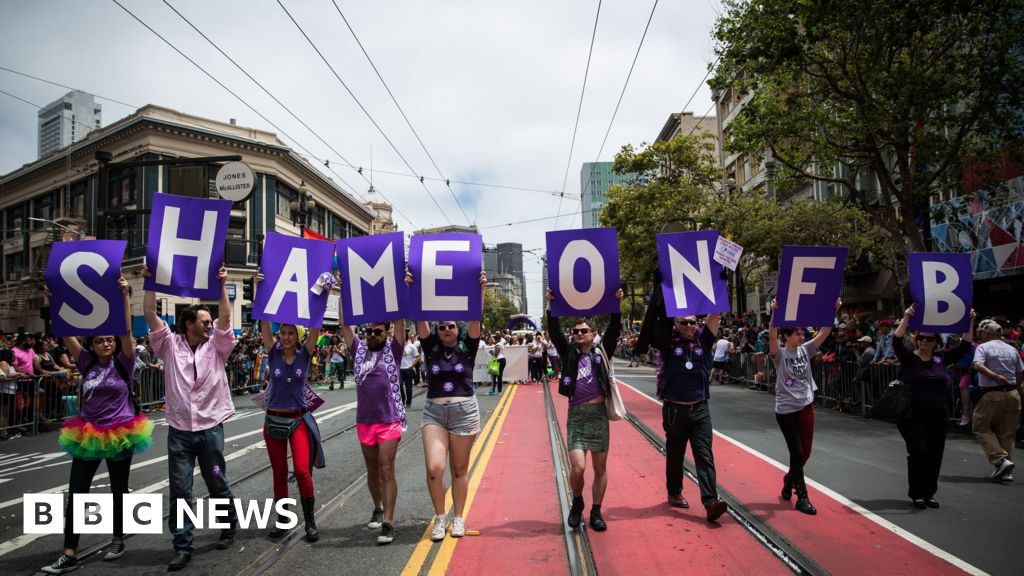 Facebook amends 'real name' policy after protests - BBC News