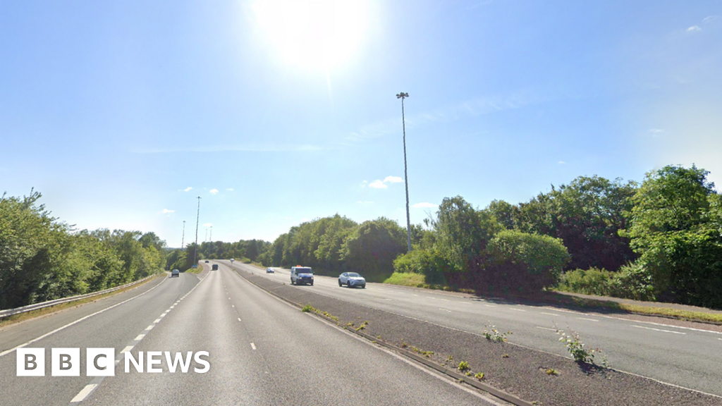 Runcorn: Woman injured after windscreen smashed by object thrown from ...