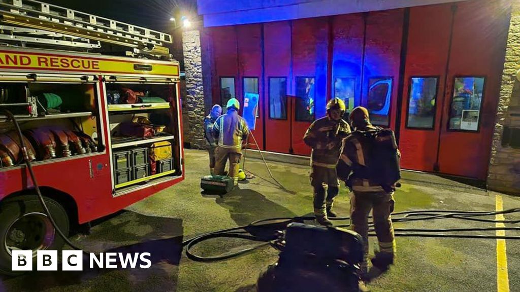 Rural firefighters plea for North Yorkshire as crews face 'great strain ...