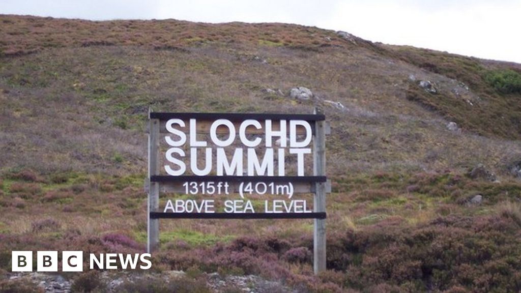 A9 upgrade to shift to Slochd Summit near Inverness - BBC News