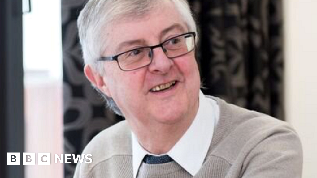 Mark Drakeford: From Latin degree to Wales' leader - BBC News