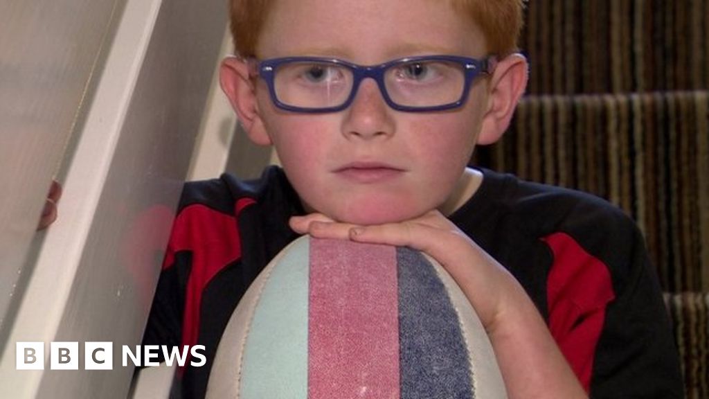 Rugby boy Ryan makes appeal to Irish rugby chiefs over ban on wearing ...