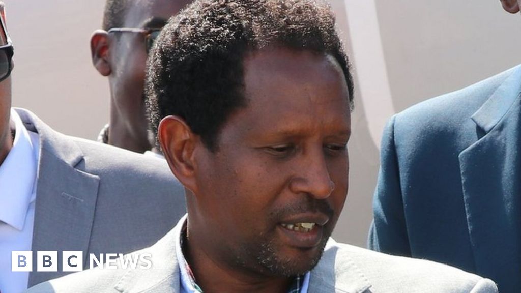Abdirahman Omar Osman, Mogadishu mayor, dies after suicide bombing ...