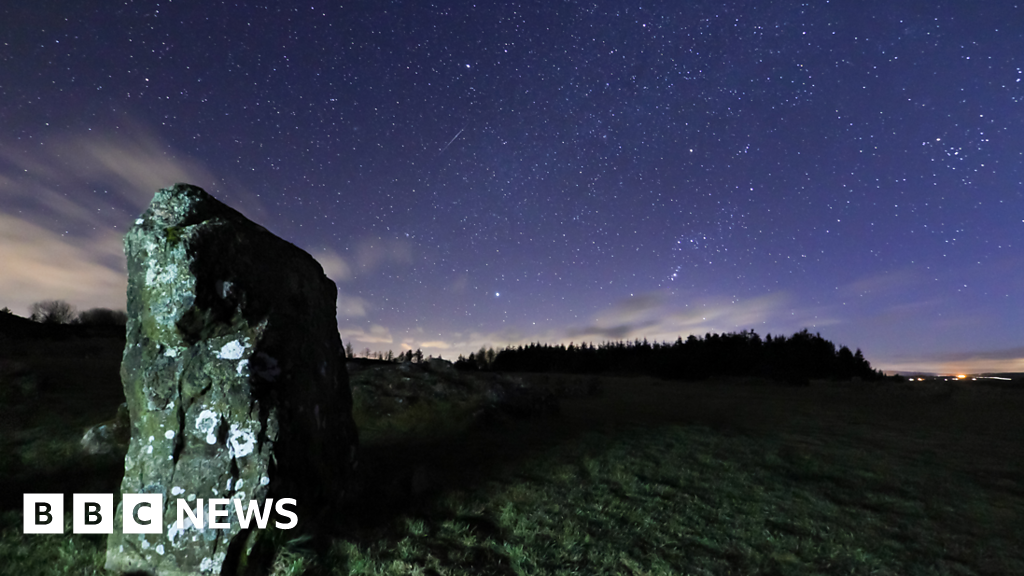 The ancient Beaghmore stones linked through time and space