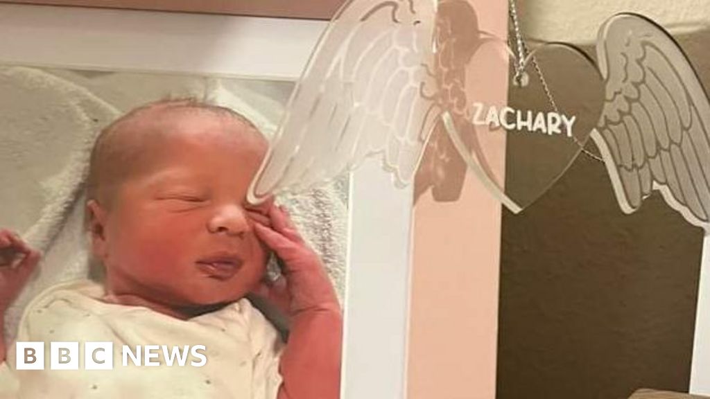 Parents warn others after baby died in Derby hospital from strep B ...