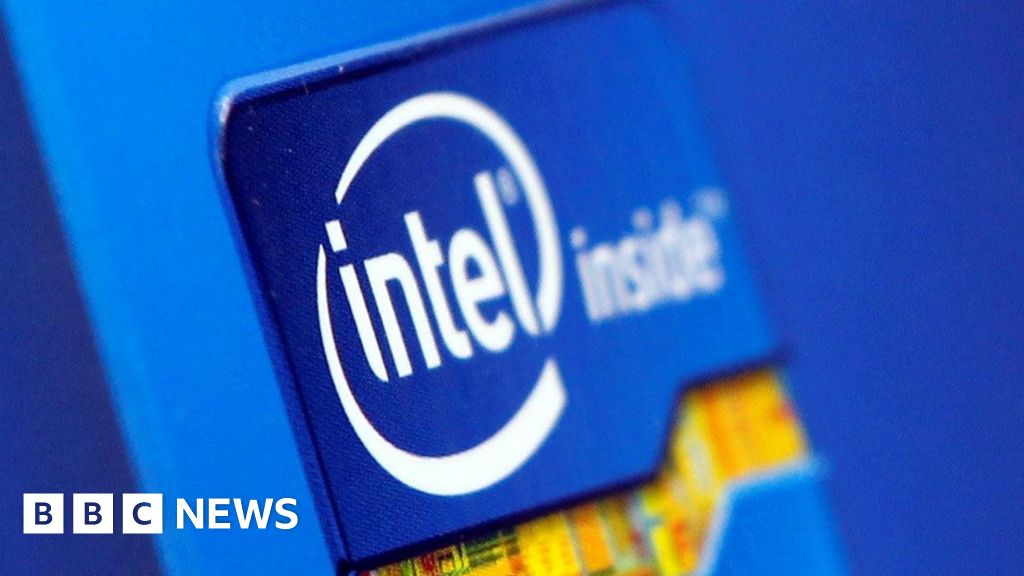 Major flaw in millions of Intel chips revealed - BBC News