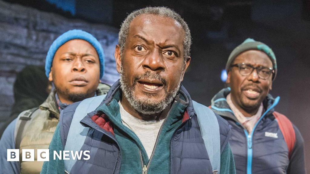 Forgotten black Britons step out of history and onto the stage
