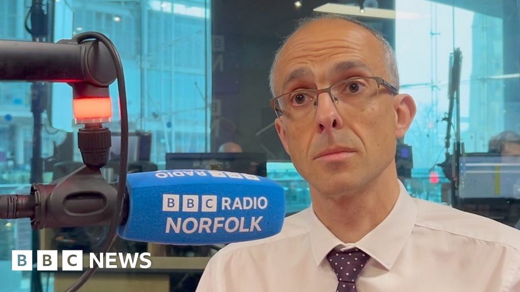 Norfolk Chief Constable: 'It's inevitable I'll be dismissing police ...