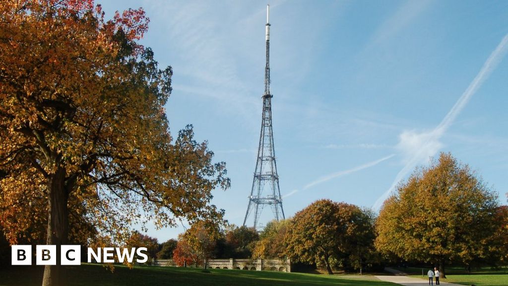 TV tower firm Arqiva eyes £6bn UK listing - BBC News