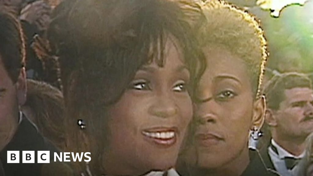 Was Whitney Houston in a relationship with her assistant?
