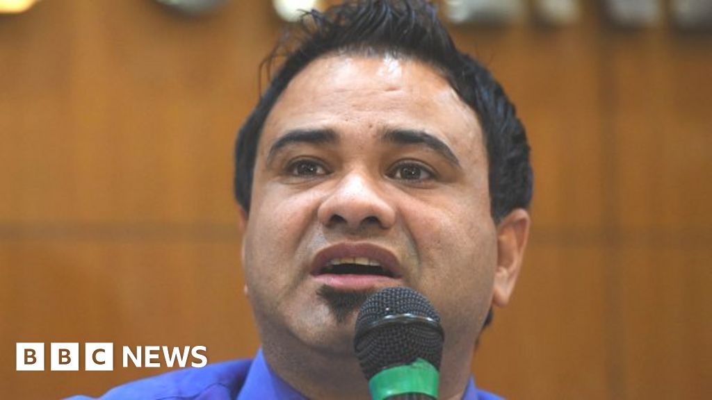 Kafeel Khan: National threat or symbol of repression? - BBC News