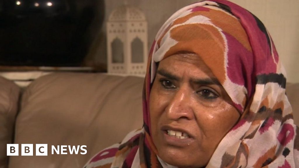 Asian rape victim highlights 'shame of hidden child abuse' - BBC News