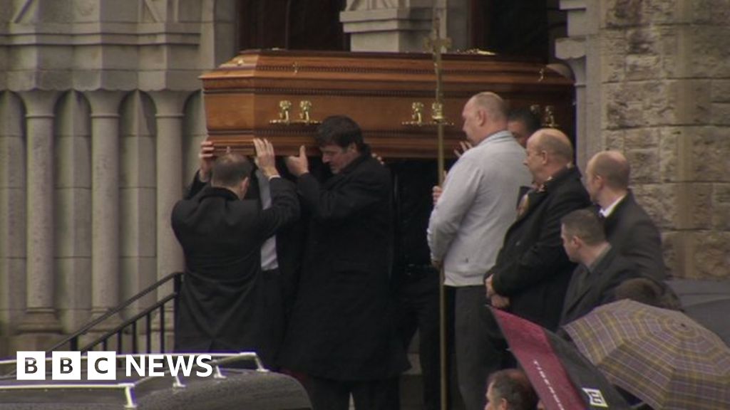 Joe McDermott: Hundreds attended funeral for Perth accident victim ...