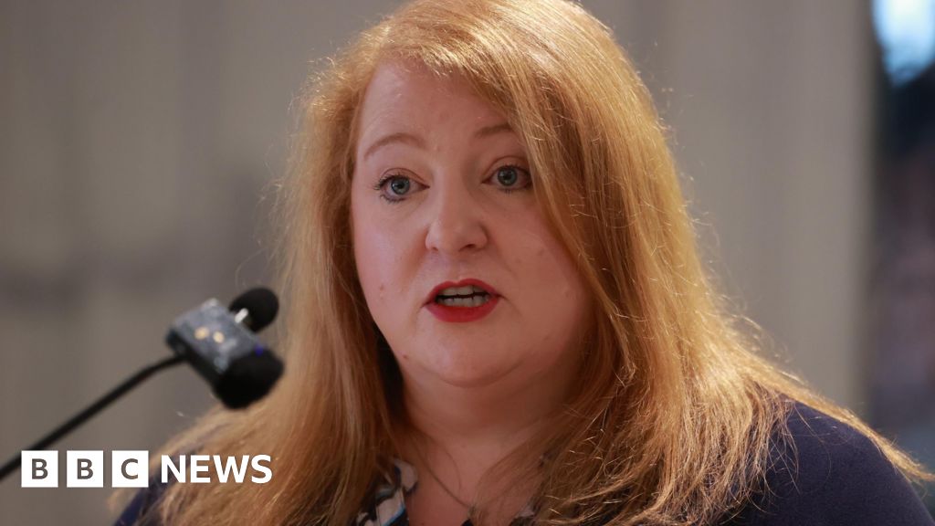 Barrister strike causing 'serious damage' - Naomi Long