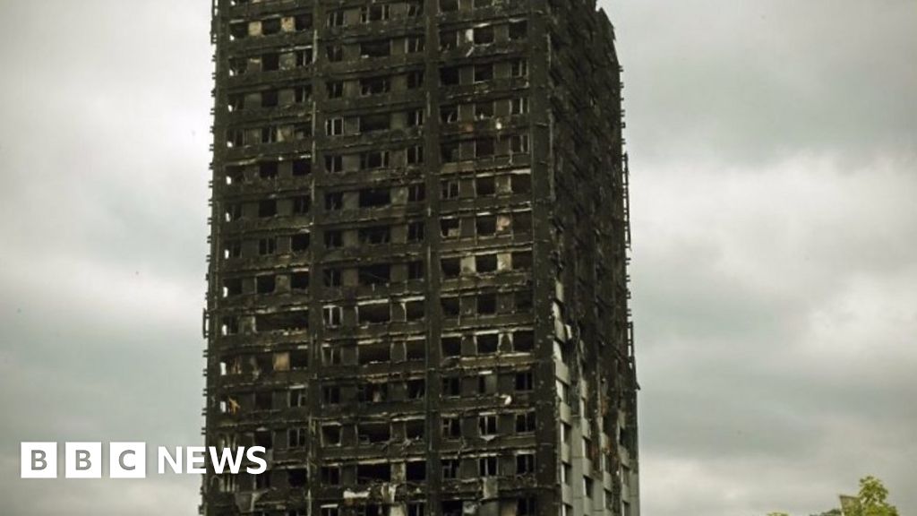 Grenfell profiles - BBC News