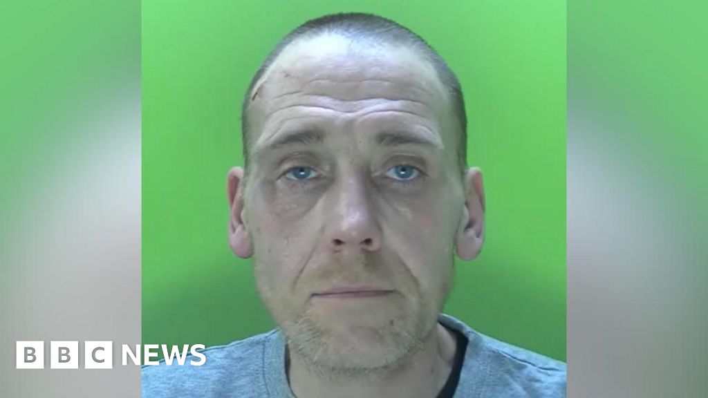 Sutton-in-Ashfield: Driver jailed after biker hit-and-run