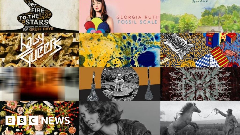 Welsh Music Prize: 2017 shortlist announced - BBC News