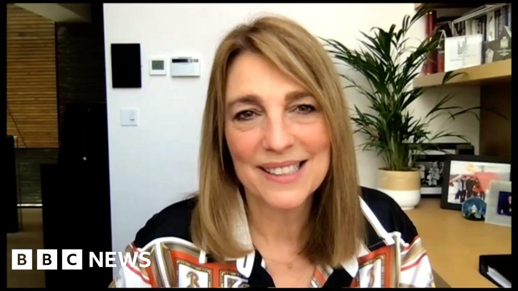 Dame Carolyn McCall on the future of ITV's Love Island and The Jeremy ...
