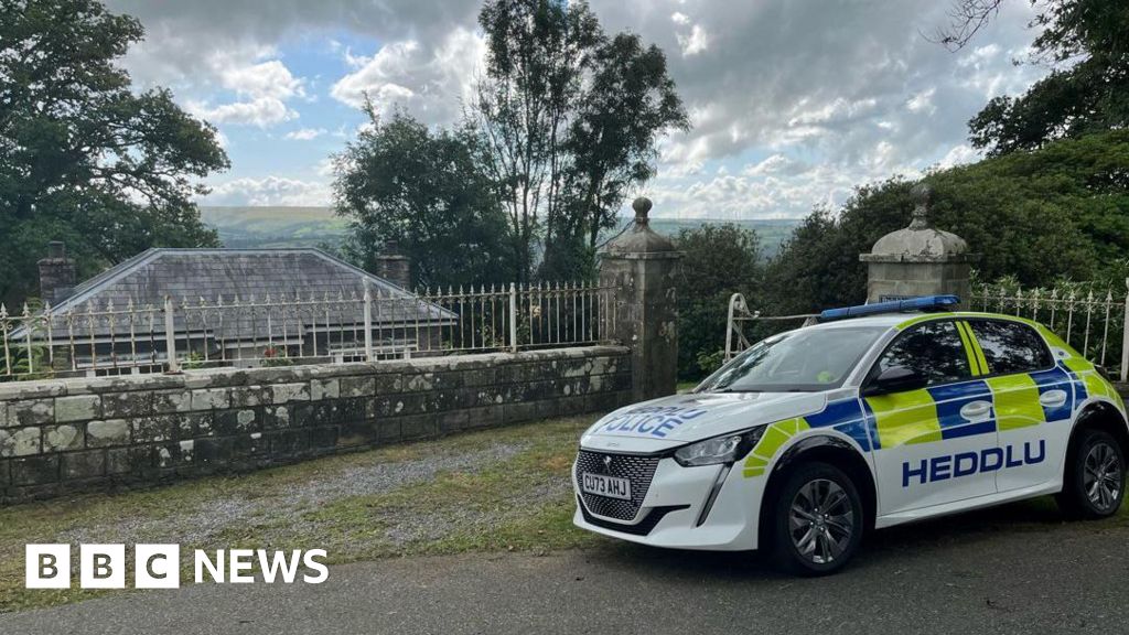 Three charged with kidnap and GBH after man attacked in Carmarthenshire