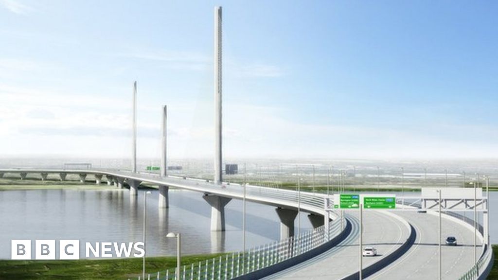 Runcorn Expressway route set for seven-month closure - BBC News