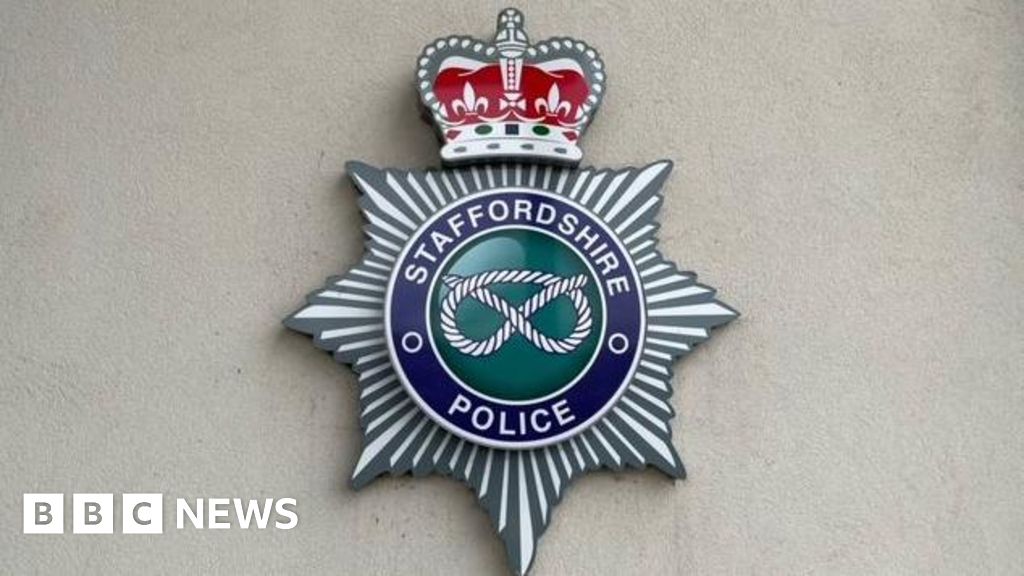 Staffordshire Police officer dismissed for gross misconduct - BBC News