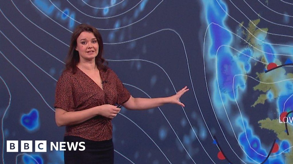 Storm Babet's impact in Scotland this week - BBC News