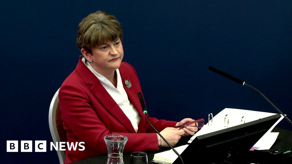 Baroness Foster rejects claim NI sleepwalked into Covid pandemic - BBC News