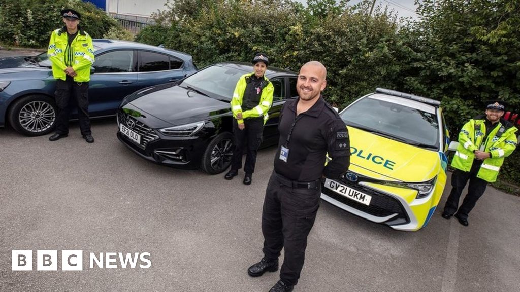 Greater Manchester Police spends £3.5m on fleet of cars