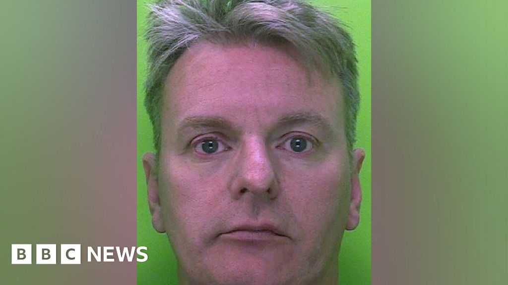 Nottinghamshire: Man who filmed and shared child abuse is jailed - BBC News