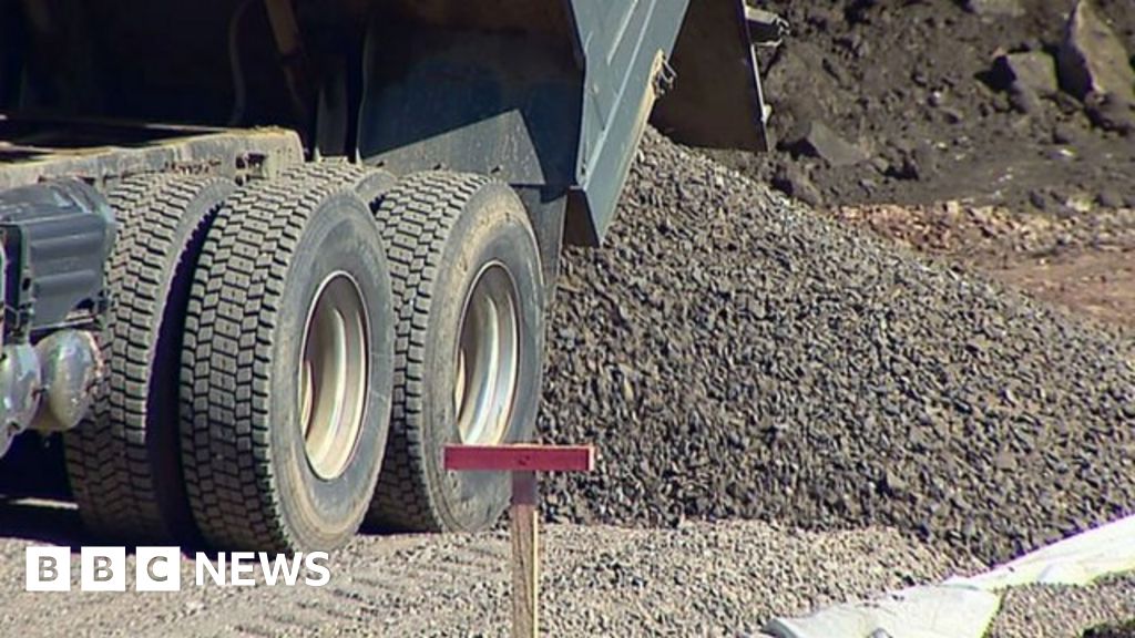 Aberdeen bypass taken into public sector - BBC News