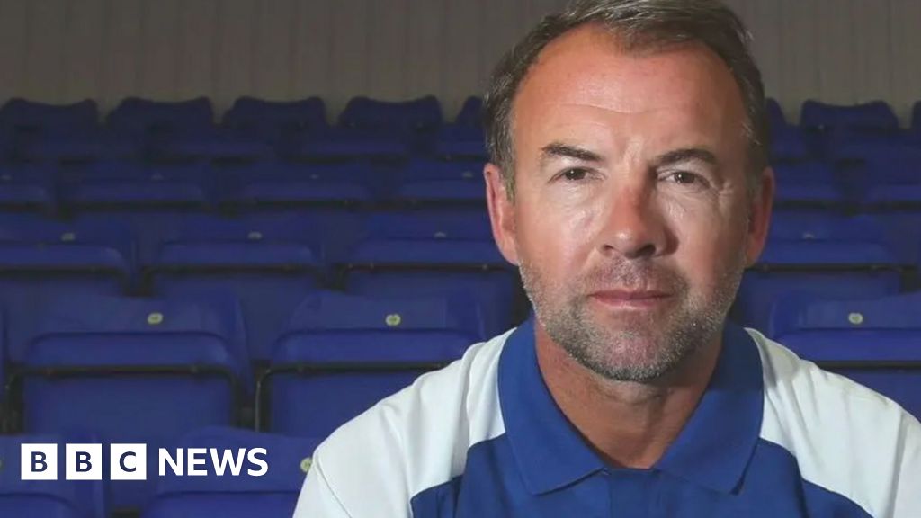 Marcus Stewart hopes fundraising will speed up MND cure