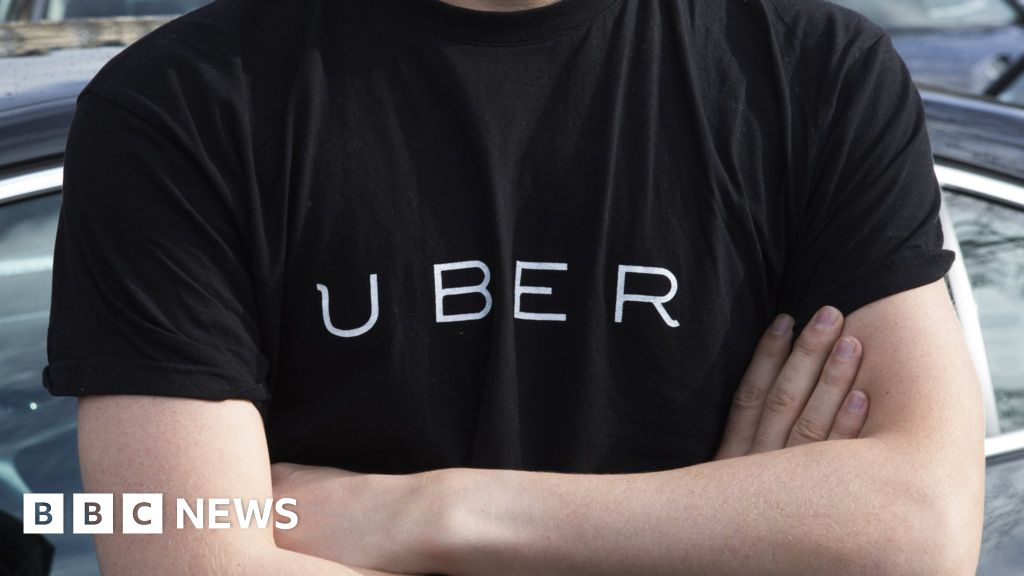 Uber discloses rape data after leak - BBC News