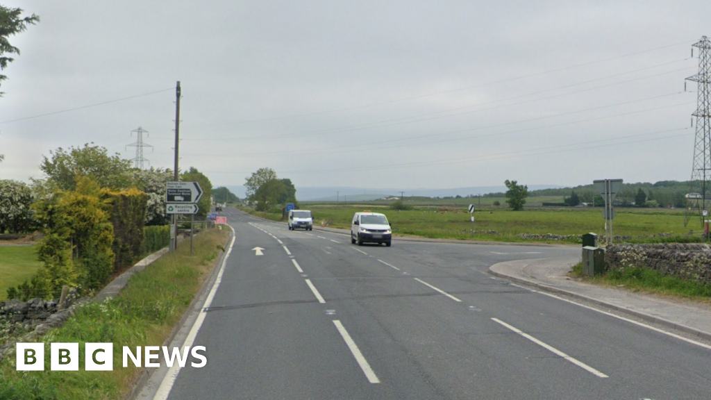 Buxton: Police name two motorcyclists killed in crash on A6 - BBC News