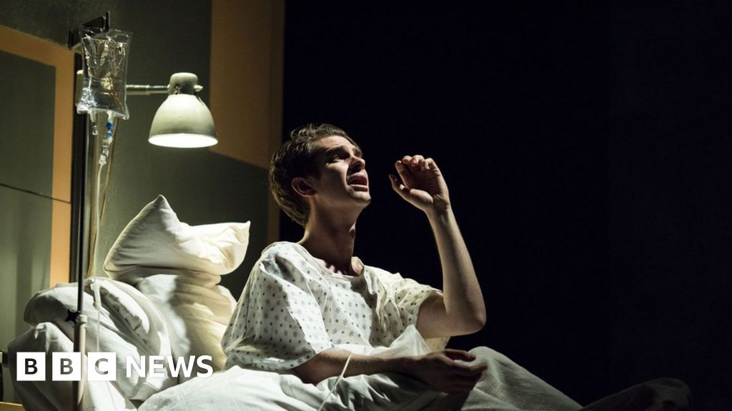 Andrew Garfield: Angels in America aids film is 'transformative'