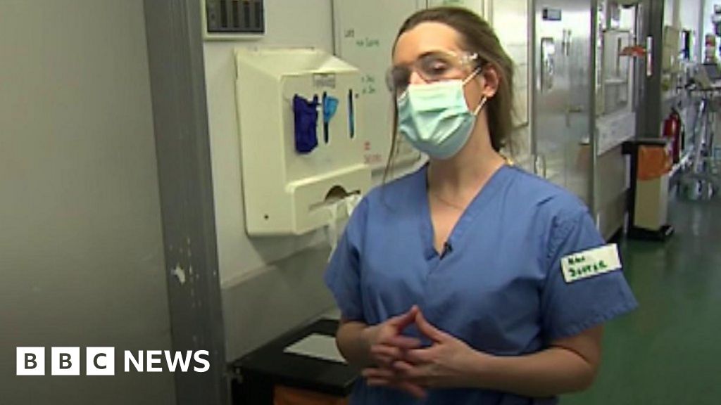 Covid: York hospital doctor on a year fighting coronavirus