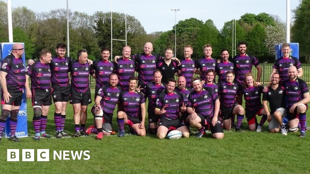 Berkshire Unicorns inclusive rugby club 'provides a home' for members ...