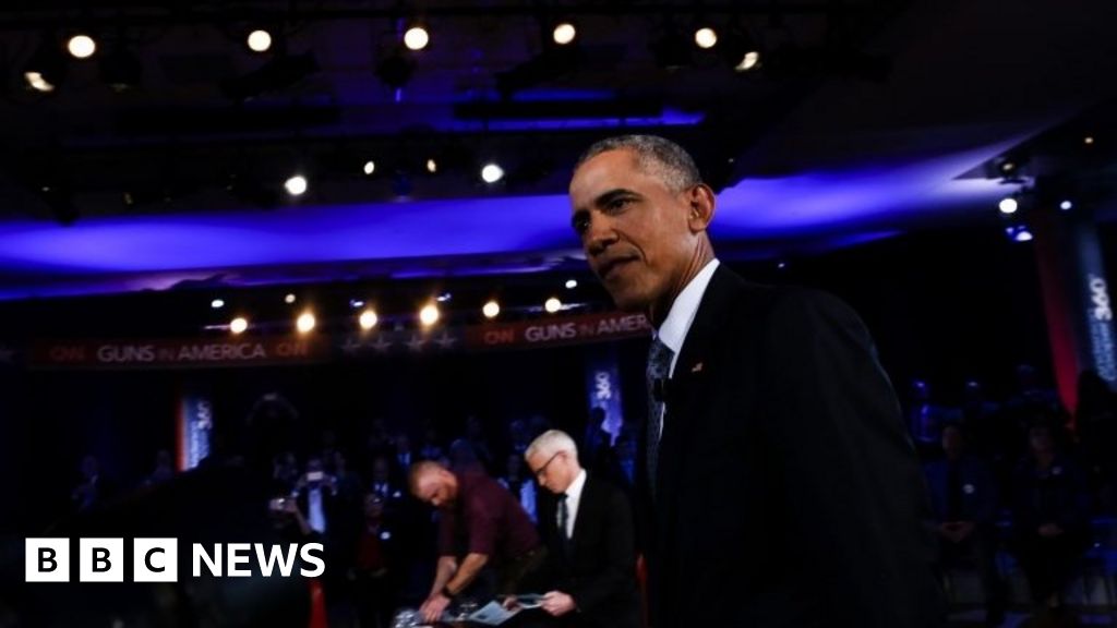 Obama declines to back Democrat candidate before primaries over - BBC News