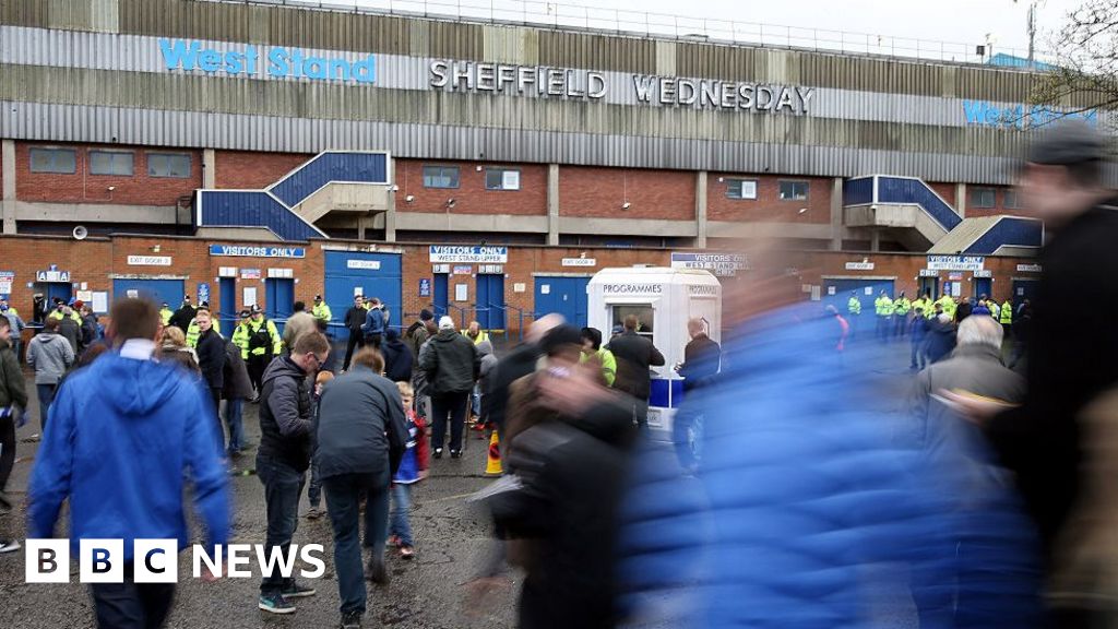 Sheffield Wednesday challenges 'WAWAW' trademark - BBC News
