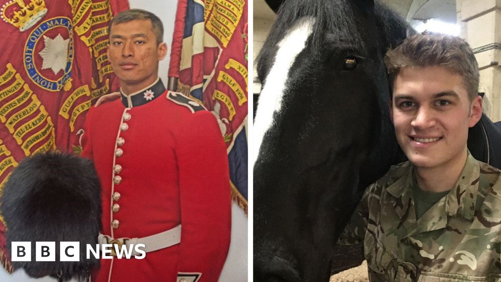 I'll spend Christmas Day guarding the Queen's home