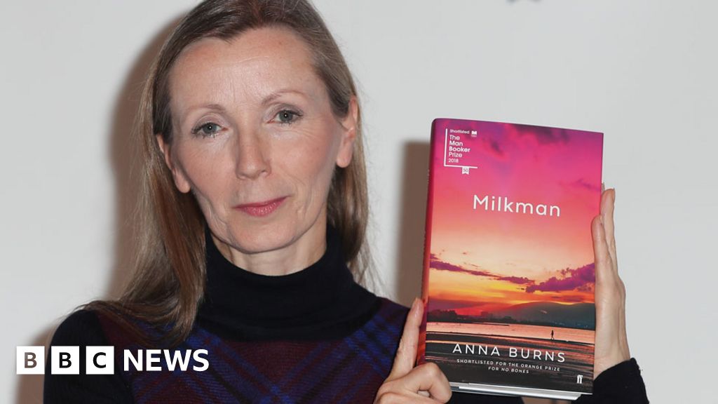 Non-binary trans author up for Women's Prize for Fiction - BBC News