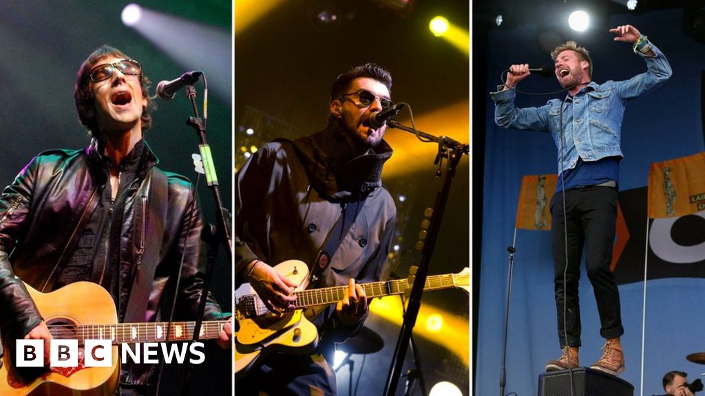 Tramlines: Sheffield annual festival announces headliners - BBC News