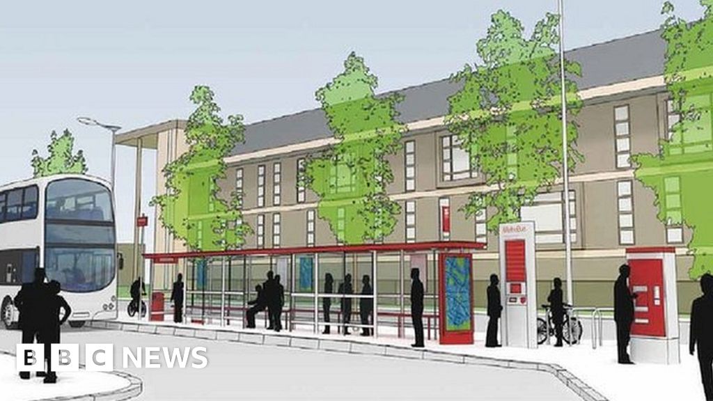 Bristol's Metrobus opening delayed until spring 2018 - BBC News
