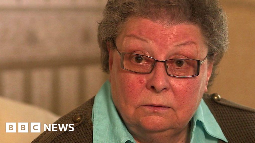 Gillian Duffy: 'I don't want to be a European' - BBC News