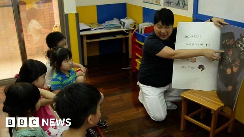 Taking on the family business - BBC News