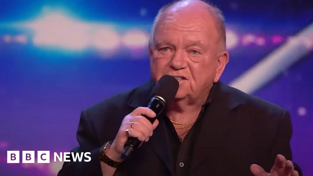 Singer from Blackpool, who appeared on BGT with son, dies aged 82