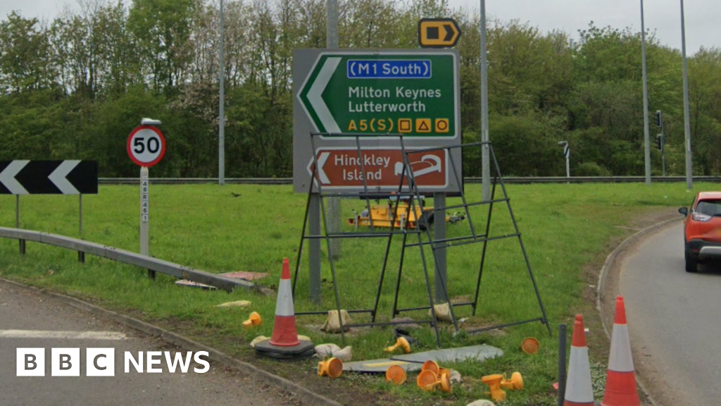 A5: Man killed as car leaves road and hits tree