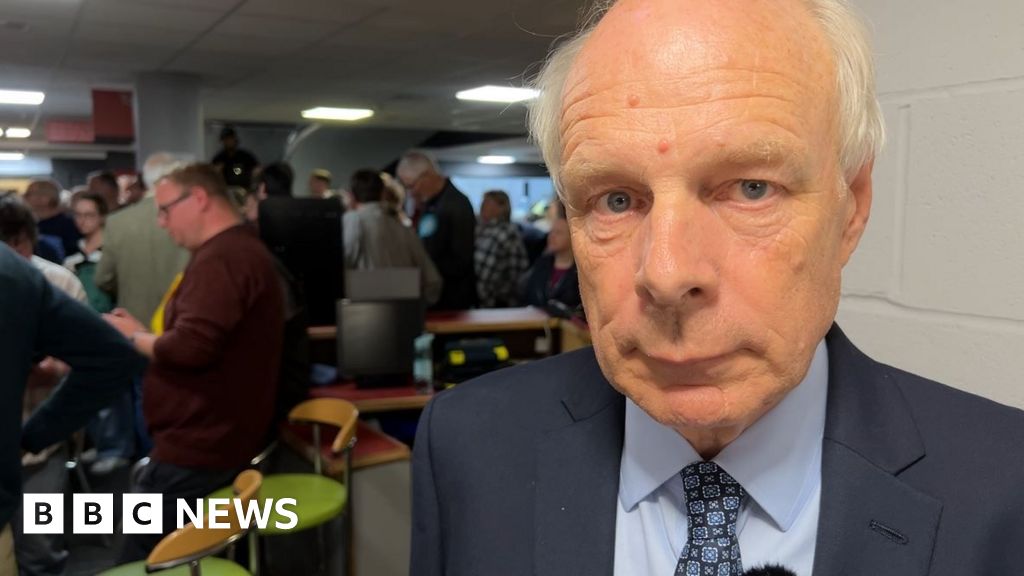 Somerset: Ian Liddell-Grainger set to retire after election loss - BBC News